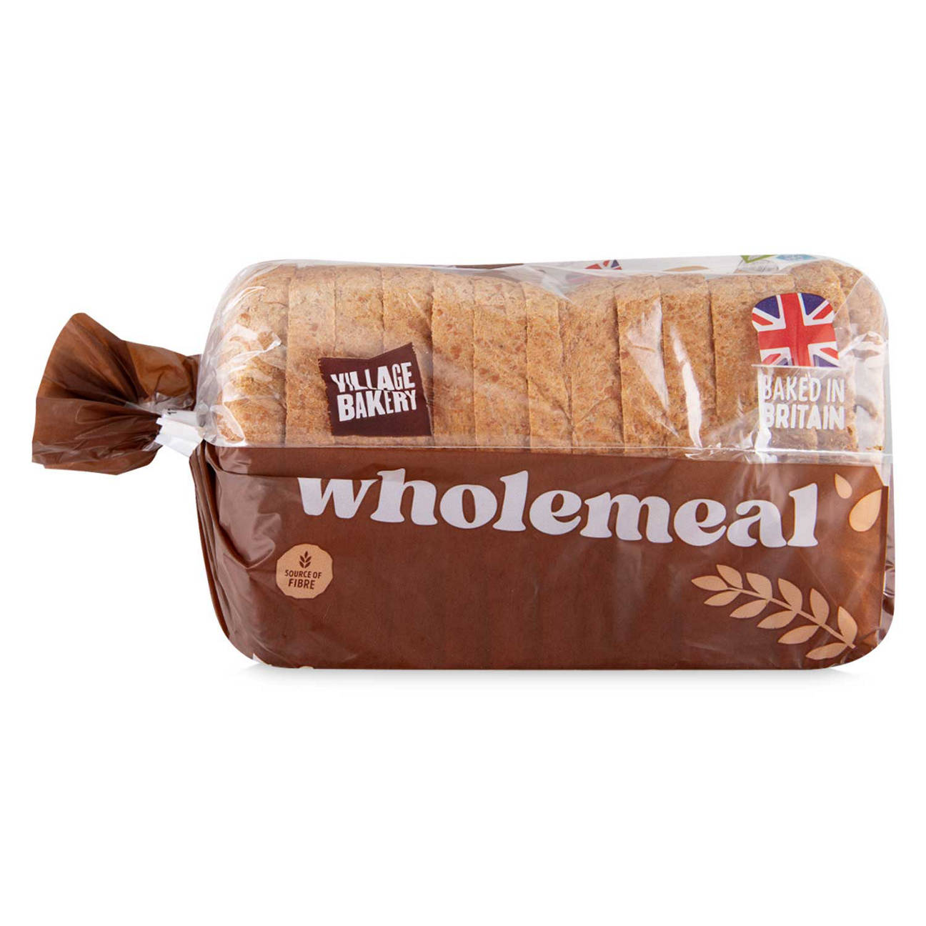 Wholemeal Medium Sliced Loaf | ALDI UK